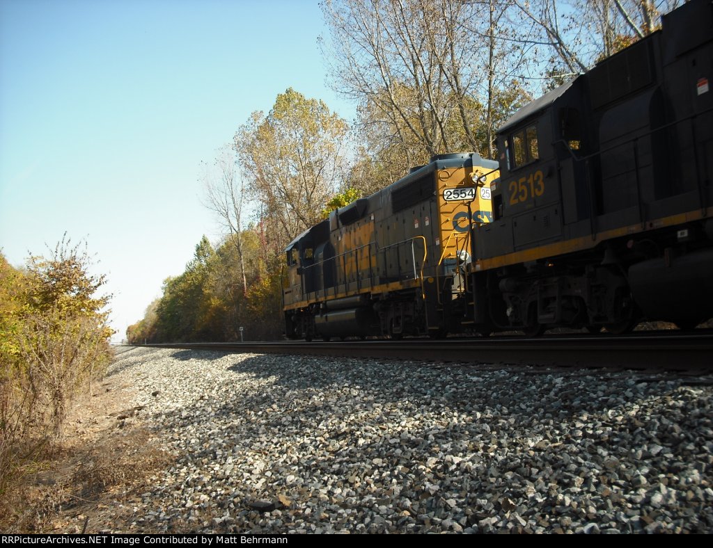 CSX 2554